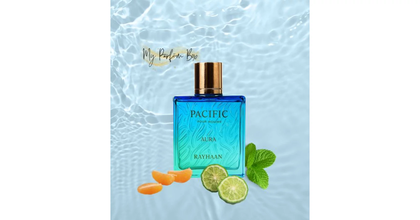 Rayhaan - Pacific Aura EDP - RAYHAAN Perfumes - My Parfüm Box - Online ...